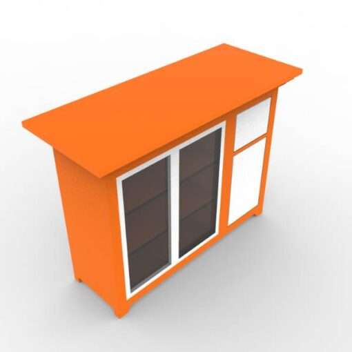 Kitchen Cabinet - bimmodeller.com - BIM Modeling services Provider