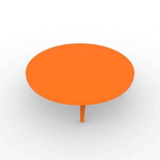 Regular Round Dining Table - bimmodeller.com - BIM Modeling services Provider