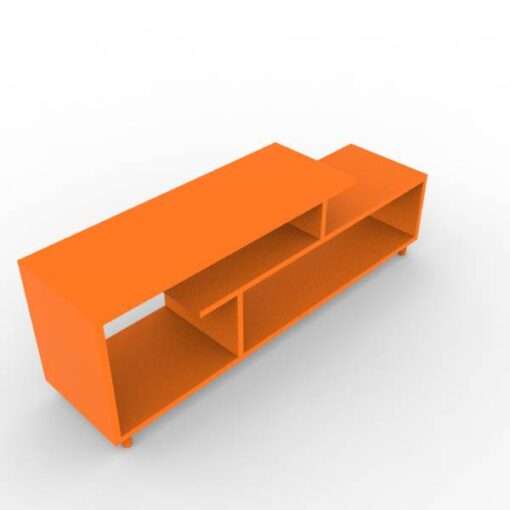 Contemporary TV Units - bimmodeller.com - BIM Modeling services Provider