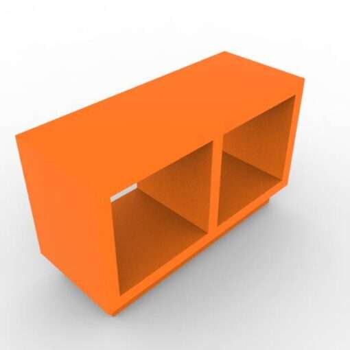 TV Unit - bimmodeller.com - BIM Modeling services Provider