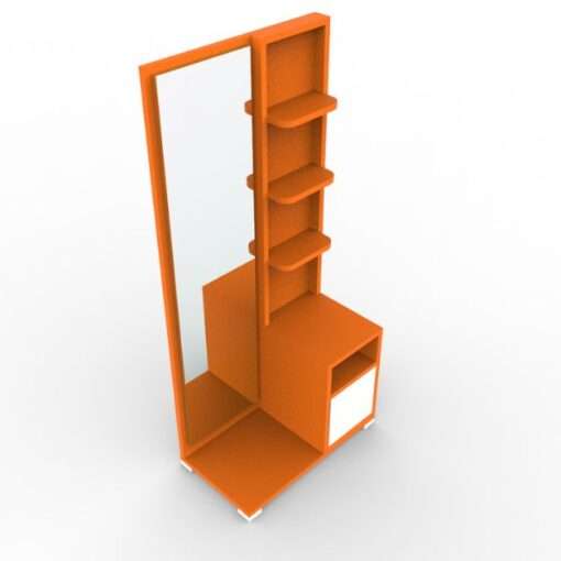 Dressing Table - bimmodeller.com - BIM Modeling services Provider