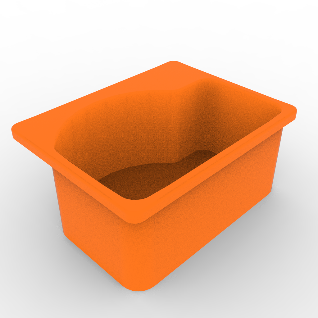 Kitchen Sink - bimmodeller.com - BIM Modeling services Provider