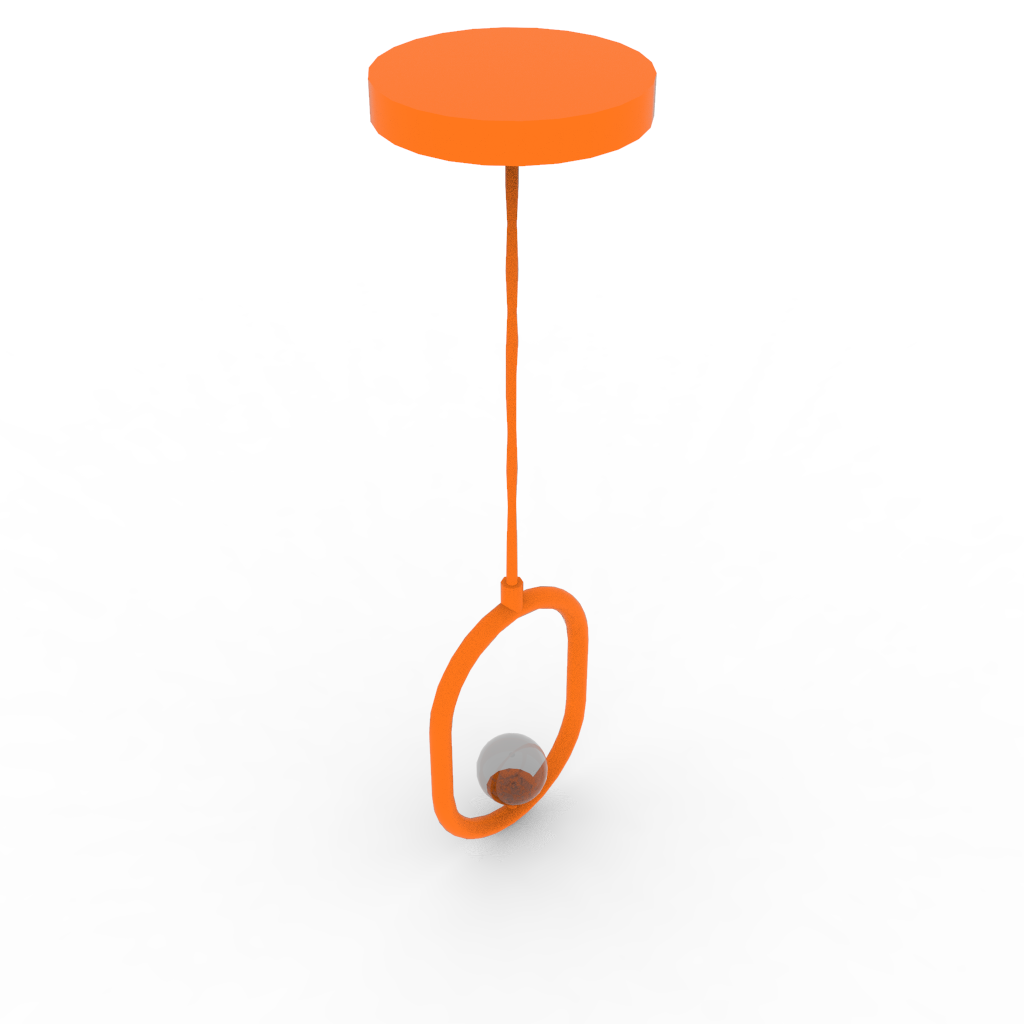 Pendant Light - bimmodeller.com - BIM Modeling services Provider