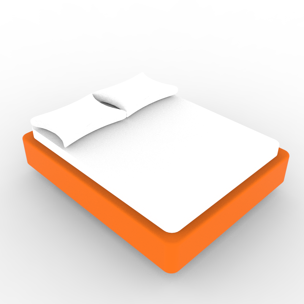 Wooden Bed Bimmodeller BIM Modeling Services Provider wooden-bed-bimmodeller-bim-modeling-services-provider