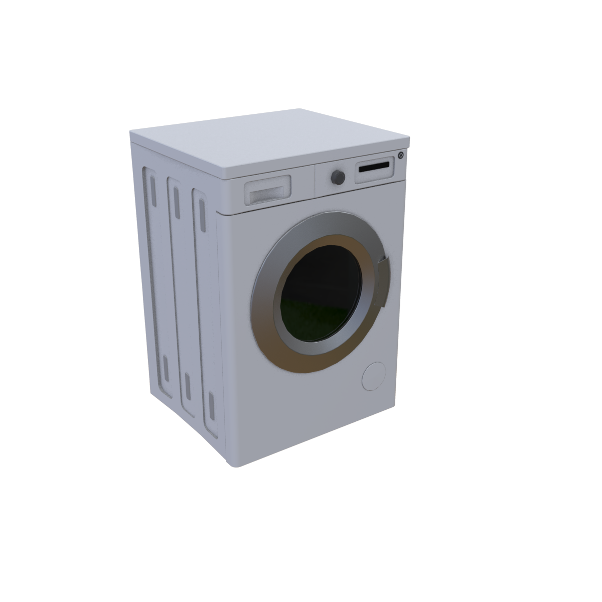 Washing Machine - bimmodeller.com - BIM Modeling services Provider