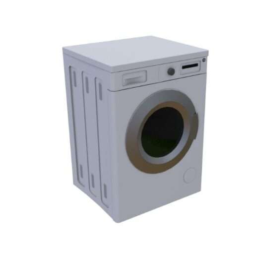 Download Free Washing Machine Revit Family Archives - bimmodeller.com ...