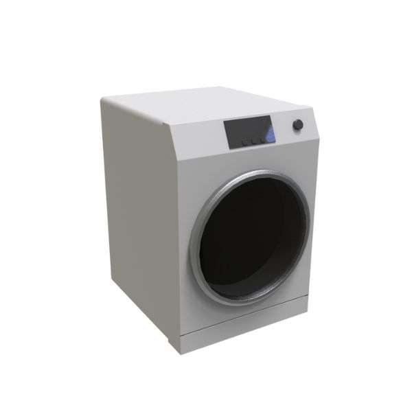 Power Steam Washing Machine - bimmodeller.com - BIM Modeling services ...