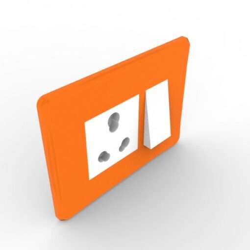 Electrical Switch Box - bimmodeller.com - BIM Modeling services Provider