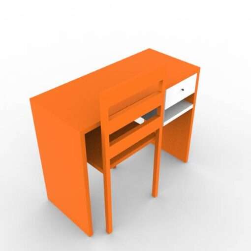Workstation Desk with Chair - bimmodeller.com - BIM Modeling services ...