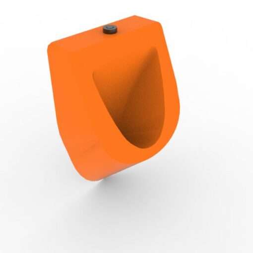 Corner Urinal Basin - bimmodeller.com - BIM Modeling services Provider