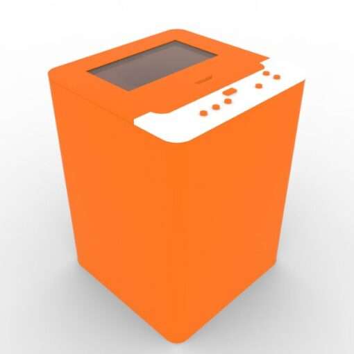 Download Free Washing Machine Revit Family Archives - bimmodeller.com ...