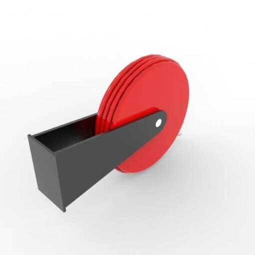 Fire Hose Reel - bimmodeller.com - BIM Modeling services Provider