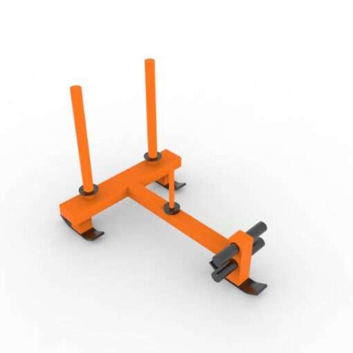 Prowler Sled Gym Equipment - bimmodeller.com - BIM Modeling services ...