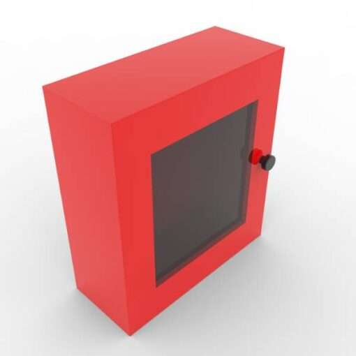 Wall Mounted First Aid Box - bimmodeller.com - BIM Modeling services ...