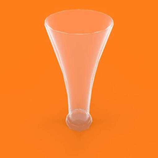 Glass Tumbler - bimmodeller.com - BIM Modeling services Provider