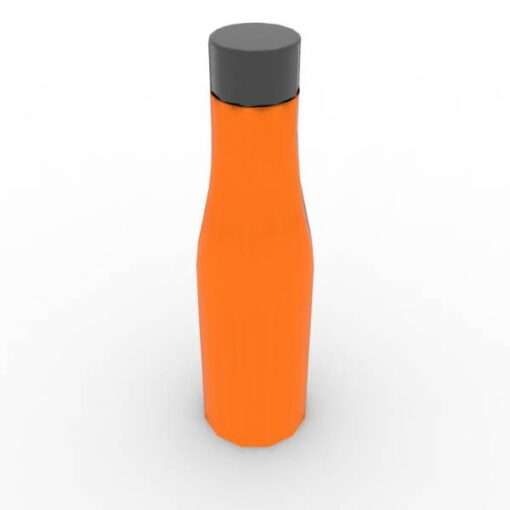 Stainless Steel Insulated Bottle - bimmodeller.com - BIM Modeling ...