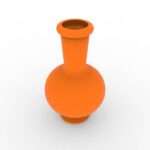 Flower Vase - bimmodeller.com - BIM Modeling services Provider