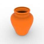 Indoor Flower Vase - bimmodeller.com - BIM Modeling services Provider