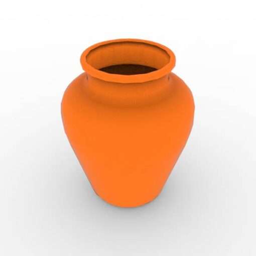 Indoor Flower Vase - bimmodeller.com - BIM Modeling services Provider