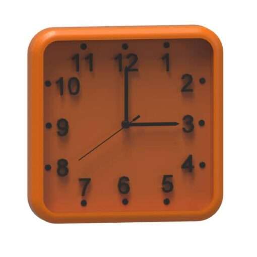 Download Free Clock Revit Family Archives - bimmodeller.com - BIM ...
