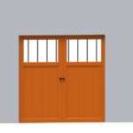 Download Free Gate Revit Family Archives - bimmodeller.com - BIM ...