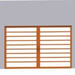 Download Free Gate Revit Family Archives - bimmodeller.com - BIM ...