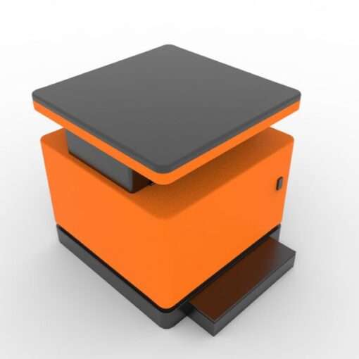 1200W Laser Printer - bimmodeller.com - BIM Modeling services Provider