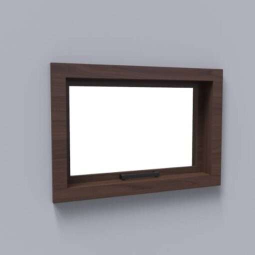 Transom Interior Awning Window - bimmodeller.com - BIM Modeling ...