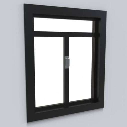 Casement Transoms Window - bimmodeller.com - BIM Modeling services Provider