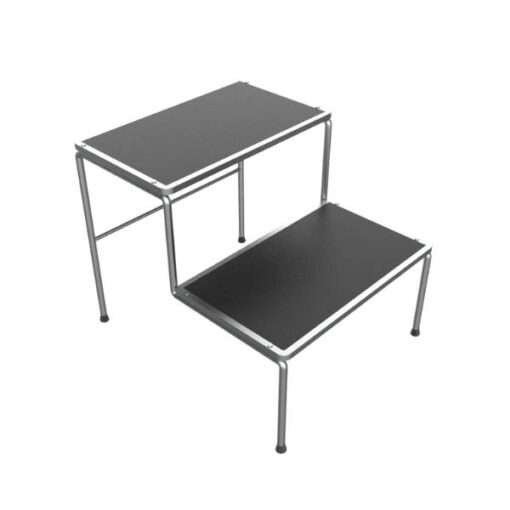 Hospital Double Foot Steps - bimmodeller.com - BIM Modeling services ...