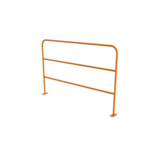 Safety Barrier Railing - bimmodeller.com - BIM Modeling services Provider