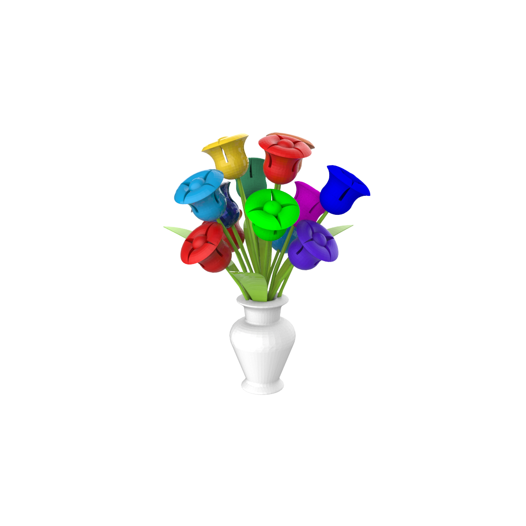 Flower Pot - bimmodeller.com - BIM Modeling services Provider
