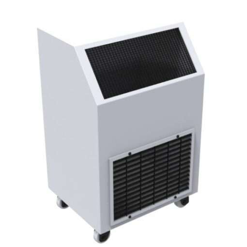 Portable Air Cleaners - bimmodeller.com - BIM Modeling services Provider