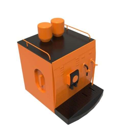 2-Cup Electric Coffee Maker - bimmodeller.com - BIM Modeling services ...