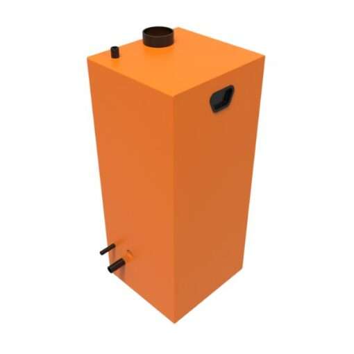 Combi Modulating Condensing Gas Boiler - bimmodeller.com - BIM Modeling ...