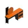 Download Free Dressing Table Revit Family Archives - bimmodeller.com ...