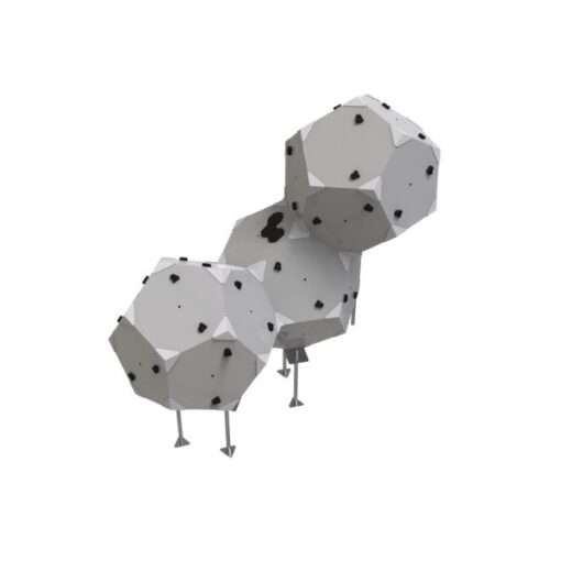 Rock Climber Play Ground Equipment - bimmodeller.com - BIM Modeling ...
