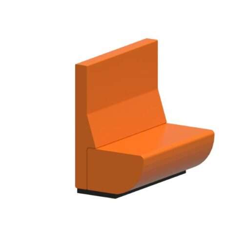 Train Bench - bimmodeller.com - BIM Modeling services Provider