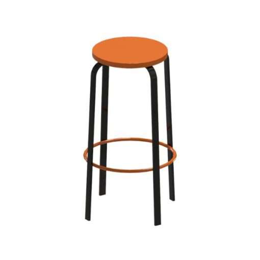 Download Free Bar Stool Revit Family Archives - bimmodeller.com - BIM ...