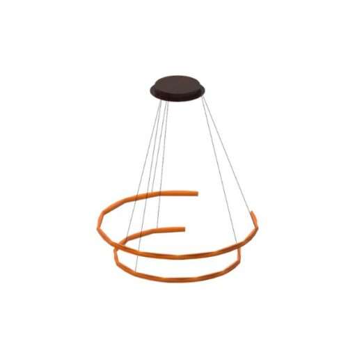 Comet Ceiling Pendent Light - bimmodeller.com - BIM Modeling services Provider