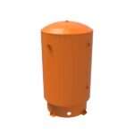 Air Receiver Tank - bimmodeller.com - BIM Modeling services Provider