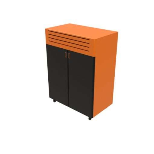 Food Storage Fridge - bimmodeller.com - BIM Modeling services Provider