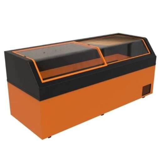 Ice Cream Freezer - bimmodeller.com - BIM Modeling services Provider