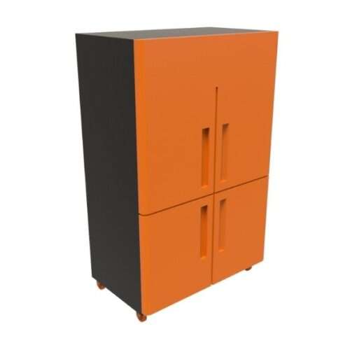 Half Solid Door Refrigerator - bimmodeller.com - BIM Modeling services ...