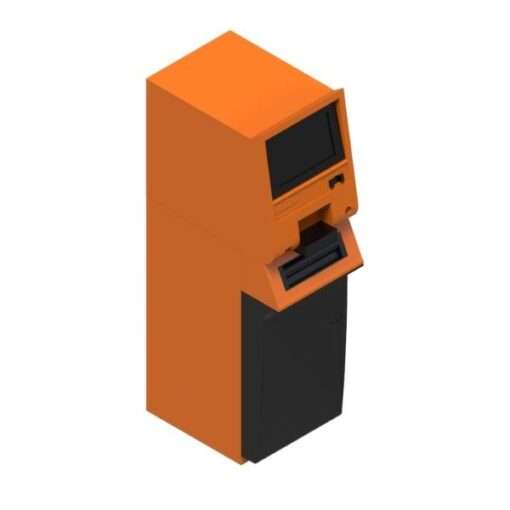 ATM Machine - bimmodeller.com - BIM Modeling services Provider