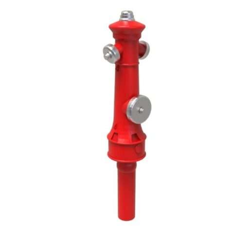 Download Free Fire Hydrant Revit Family Archives - bimmodeller.com ...