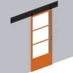Download Free Barn Door Revit Family Archives - bimmodeller.com - BIM ...