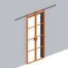 Download Free Barn Door Revit Family Archives - bimmodeller.com - BIM ...