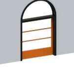 Download Free Arch Door Revit Family Archives - bimmodeller.com - BIM ...