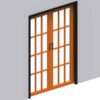Download Free Pocket Door Revit Family Archives - bimmodeller.com - BIM ...